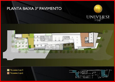 Imóveis Novos em Curitiba no estado do Paraná: Universe Life Square [1 ...